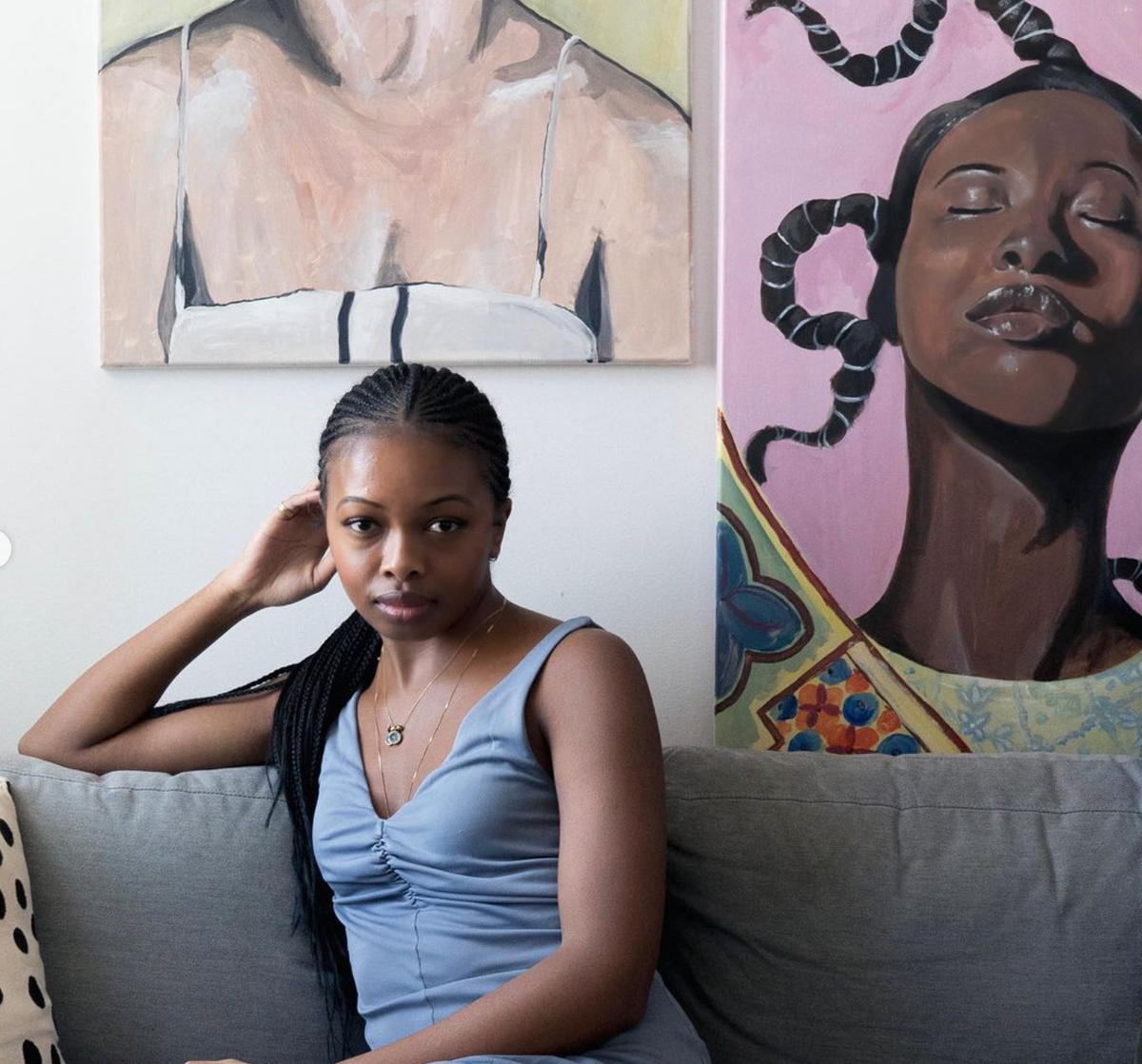 April 2022 | "VOLUMES — MADISON" by VOL.1 PRINT at MEDIUM – ARTWORK BY MADISON ROSS